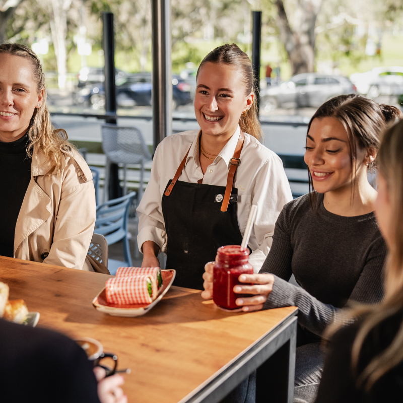 Koffee Ink Café | Café Near Oval Hotel